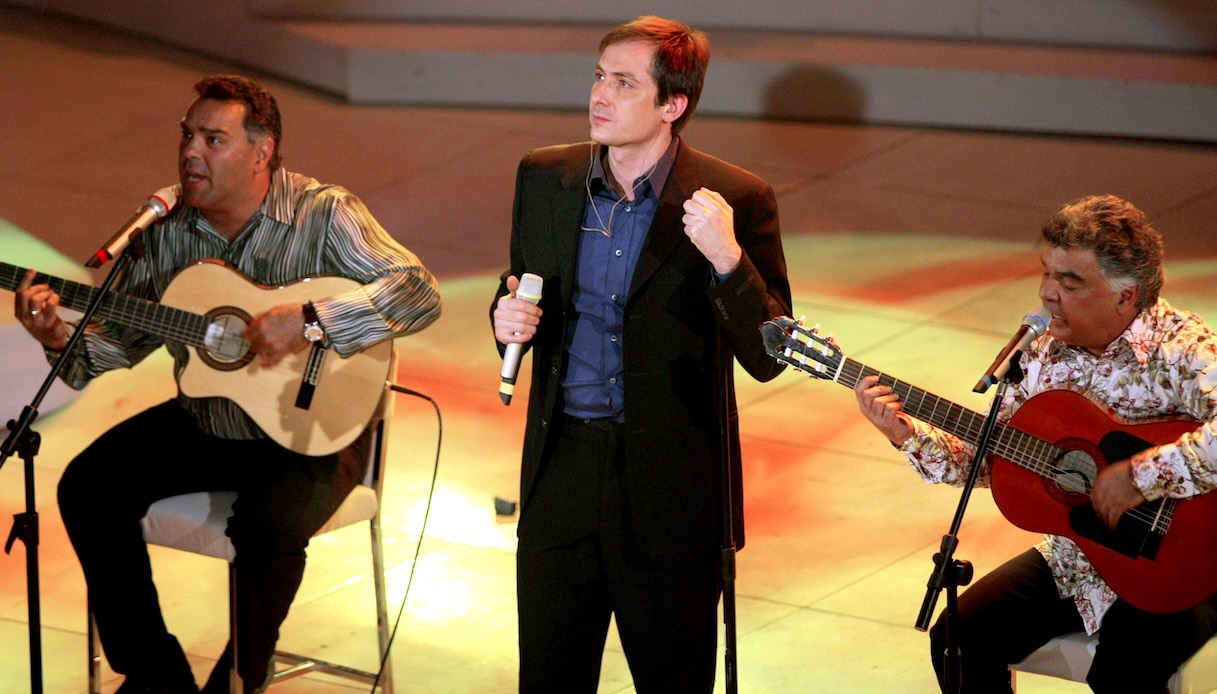 Marco, Massimo, Marcello e Fabio: chi sono i figli di Domenico Modugno