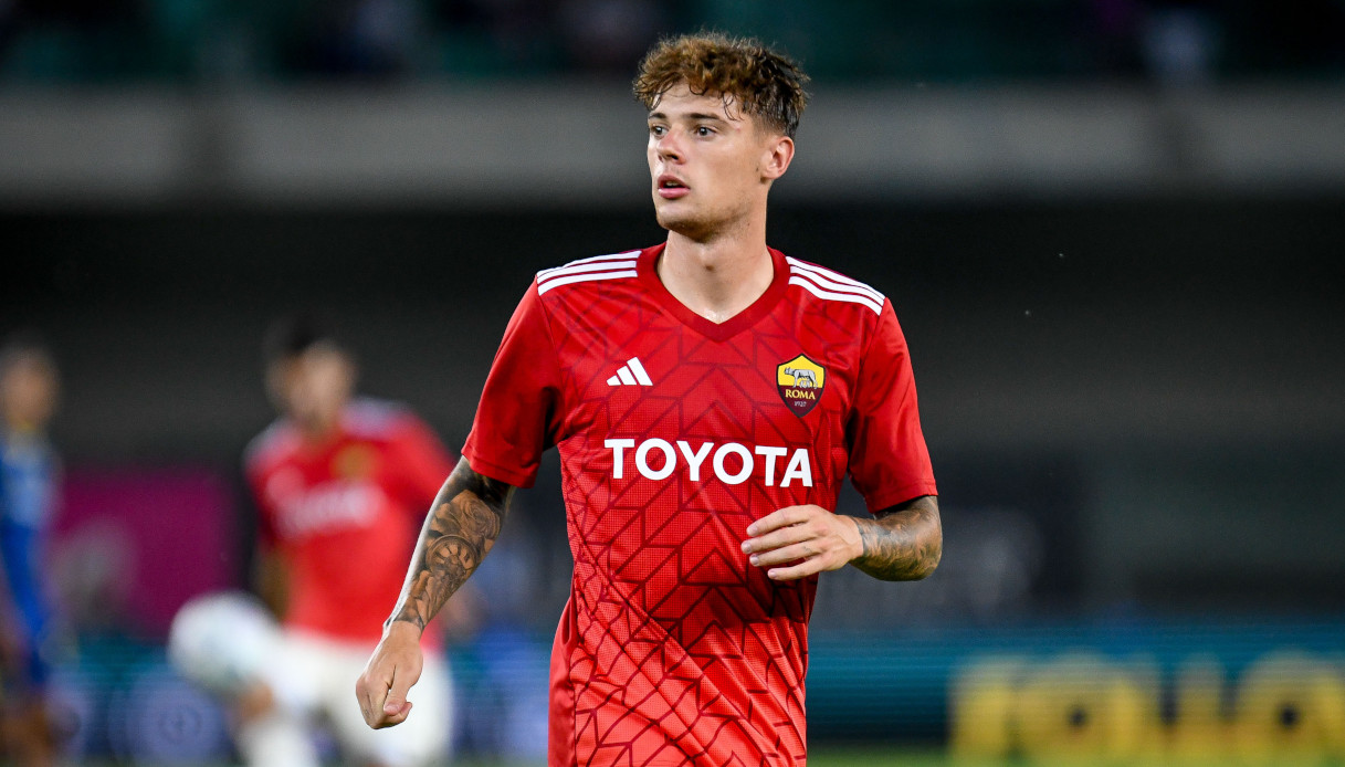 Nicola Zalewski, chi è la sua fidanzata Nicol Luzardi