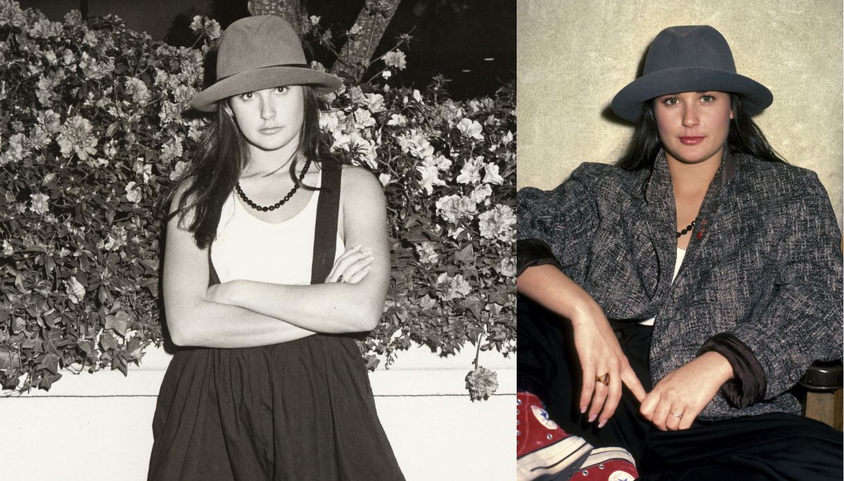 Demi Moore, 10 look che hanno fatto la storia