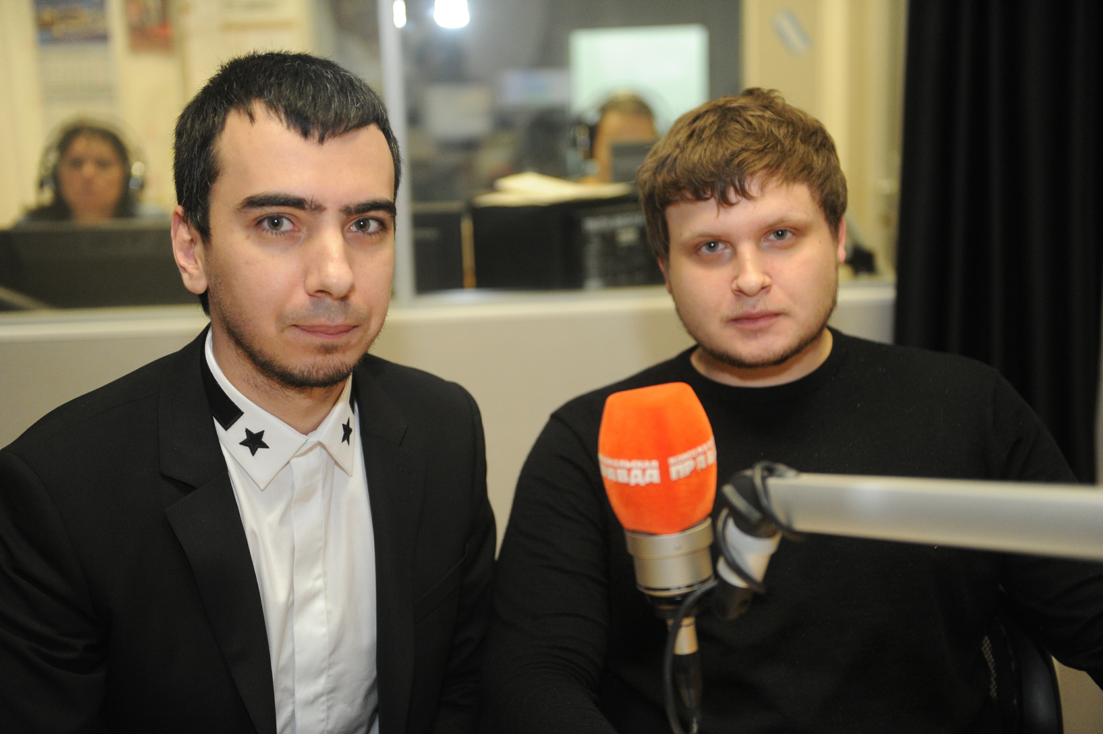 Scherzo Giorgia Meloni, chi sono i due comici russi Vovan e Lexus