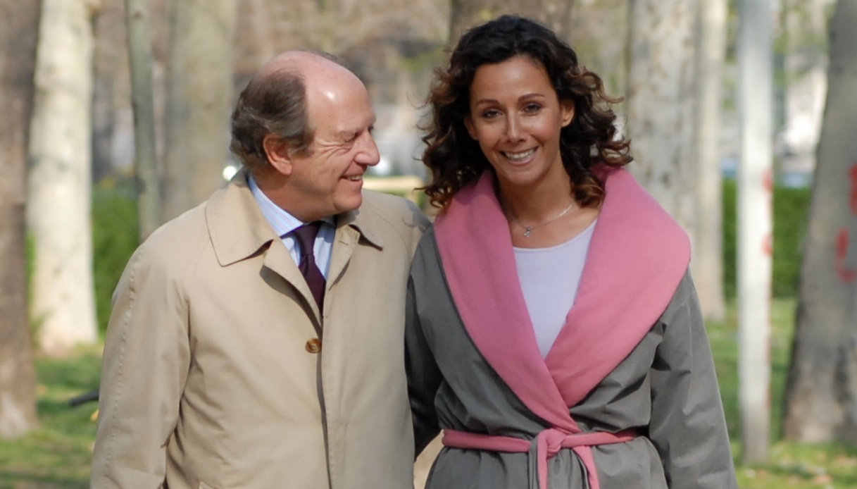 Marco Merati Foscarini, chi è il grande amore di Anna Kanakis