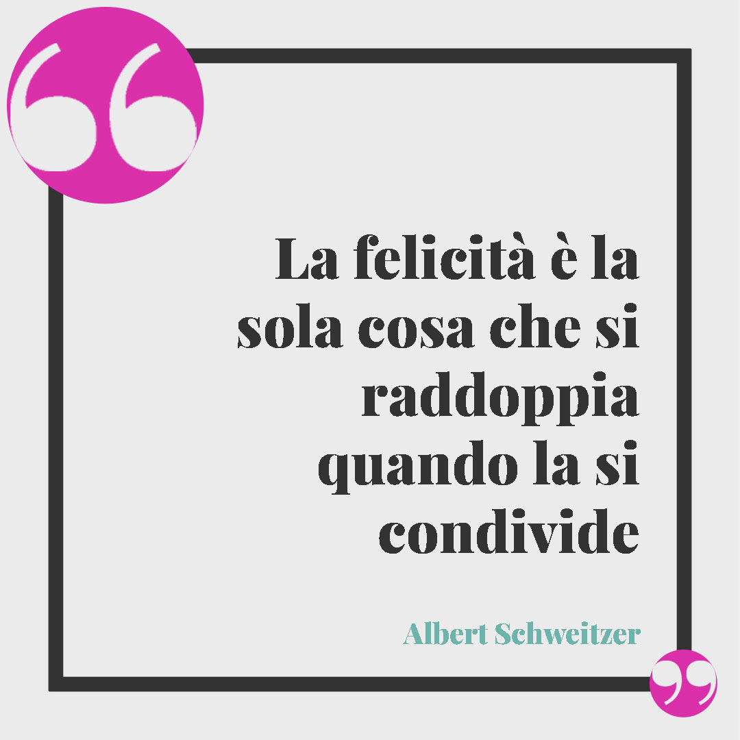 Frasi sul bene, le più significative per vivere in un mondo migliore