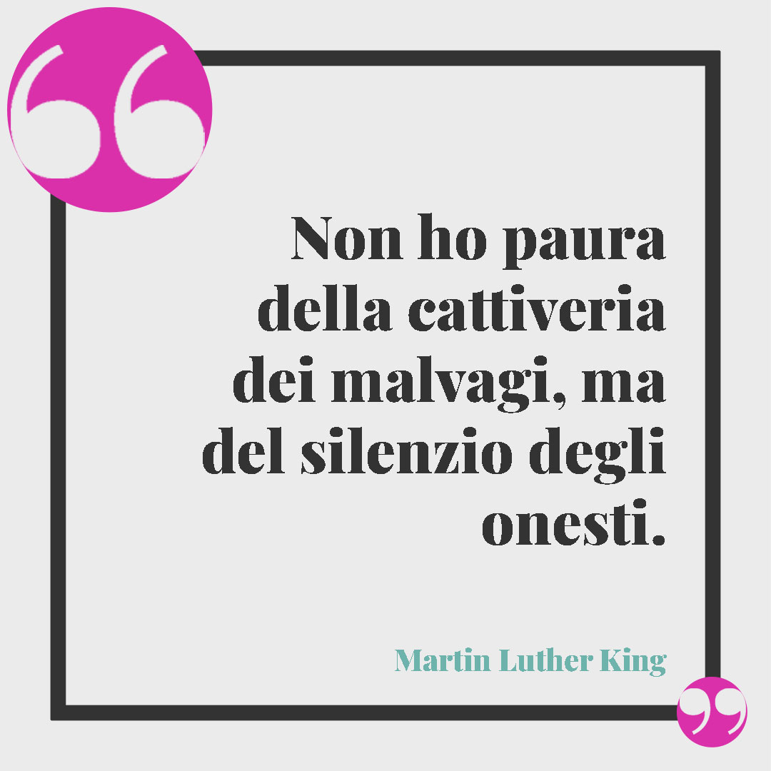 Frasi sul silenzio: citazioni e aforismi