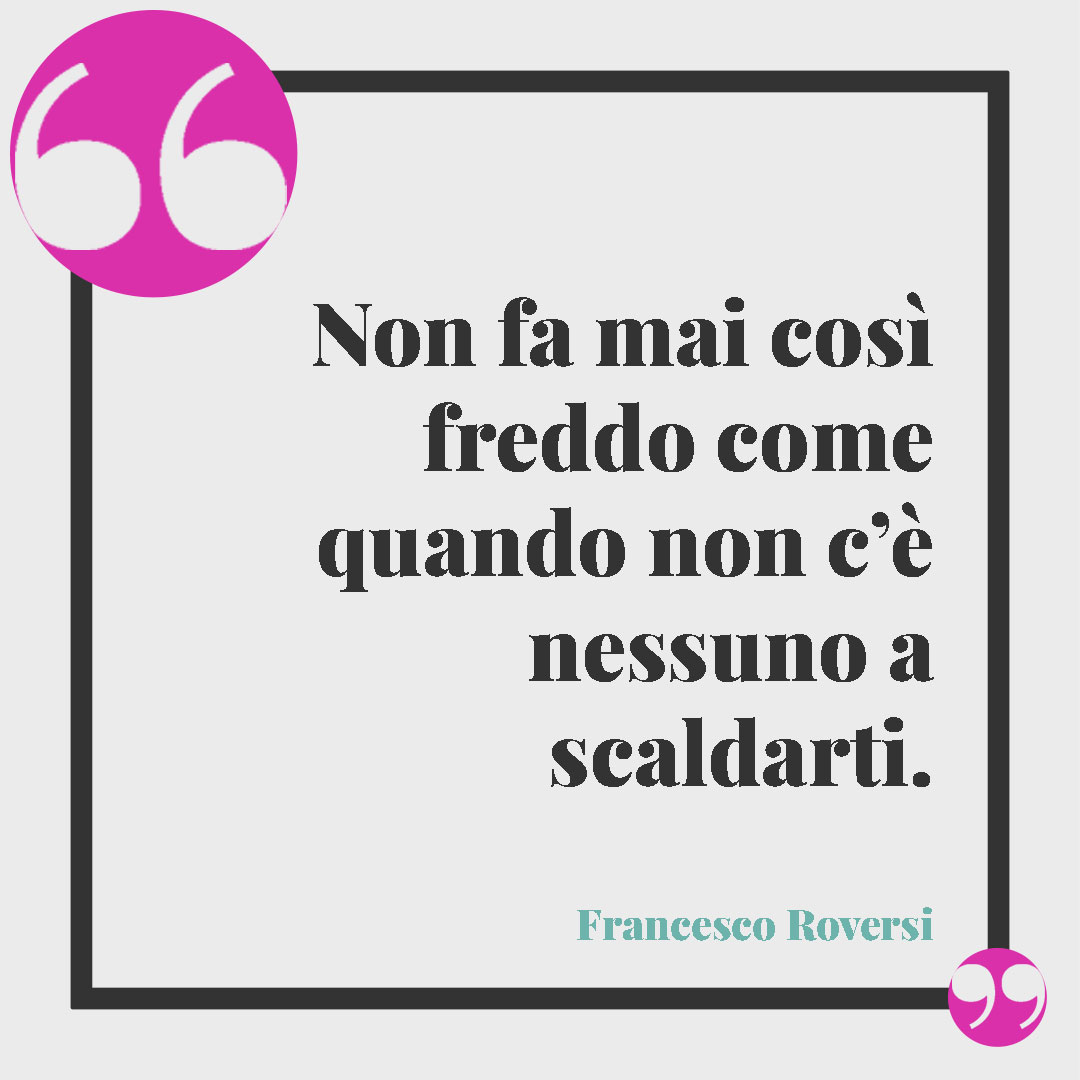 Frasi sull'inverno: citazioni e aforismi