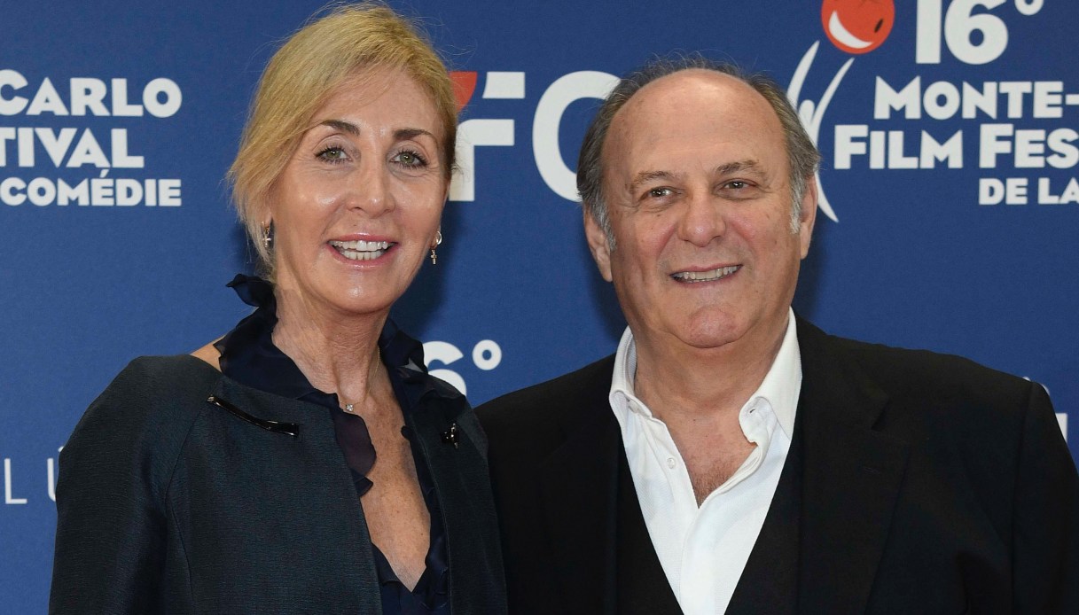 Gerry Scotti sul divorzio da Patrizia Grosso: "Un dolore durato anni"