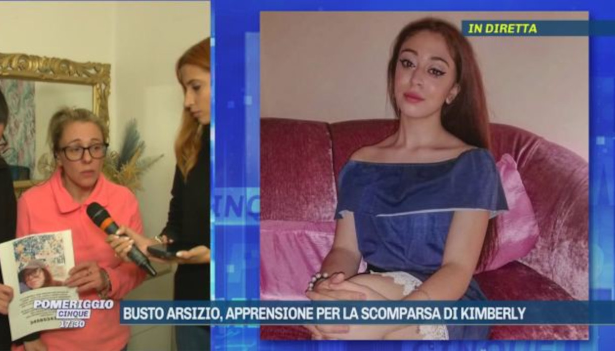Ragazza di 20 anni scomparsa, l'appello della mamma: "Ho paura"