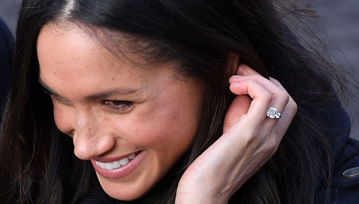 Meghan Markle e Harry, 6 anni dal fidanzamento. Ma lei si è persa l'anello