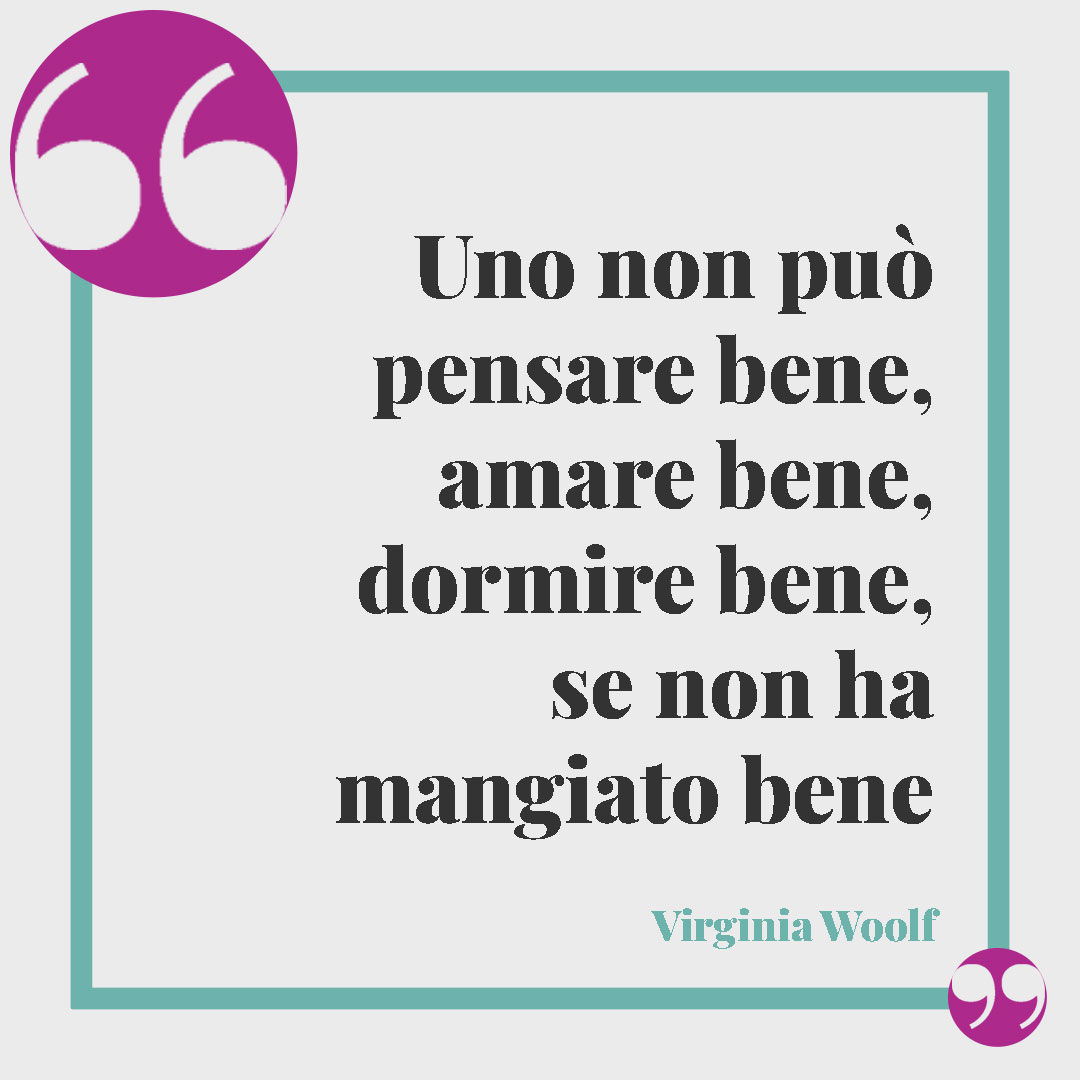 Frasi sul cibo divertenti, la vera goduria della vita