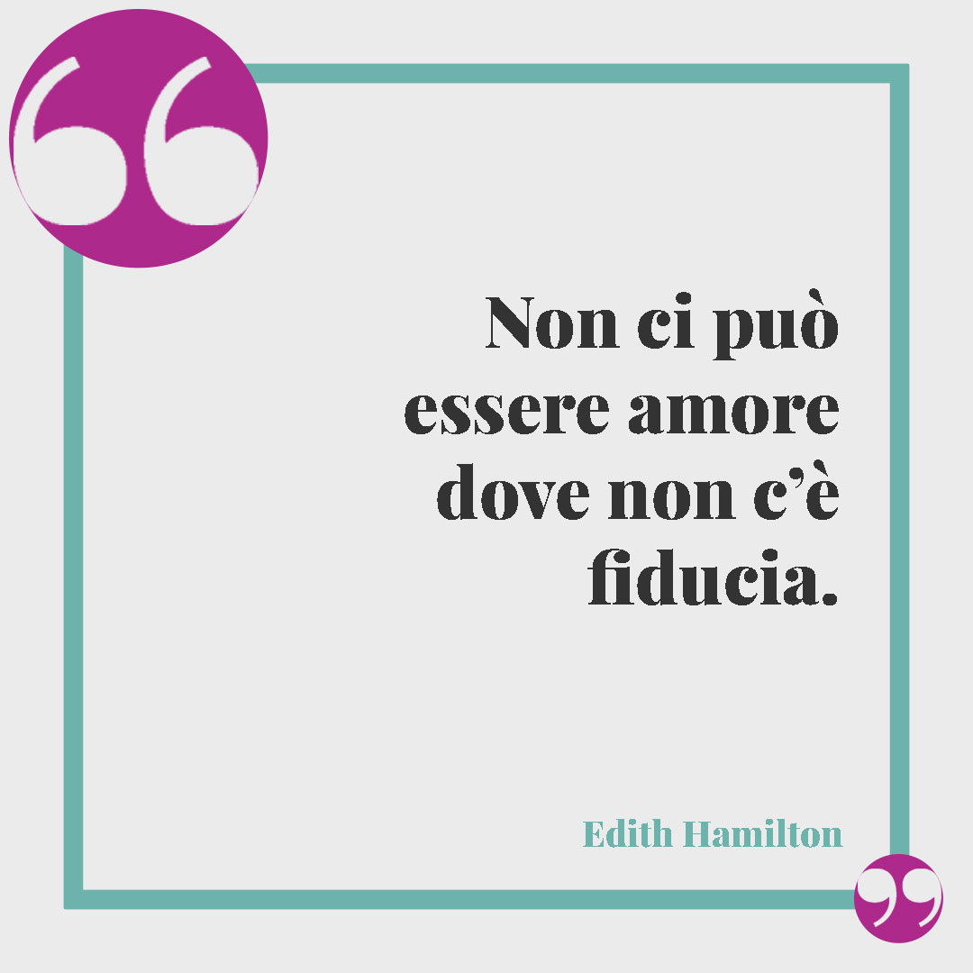 Frasi sulla fiducia: citazioni e aforismi