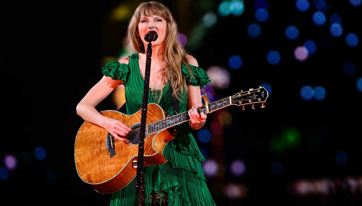 Taylor Swift, l'anno d'oro del fenomeno della musica: tutti i record