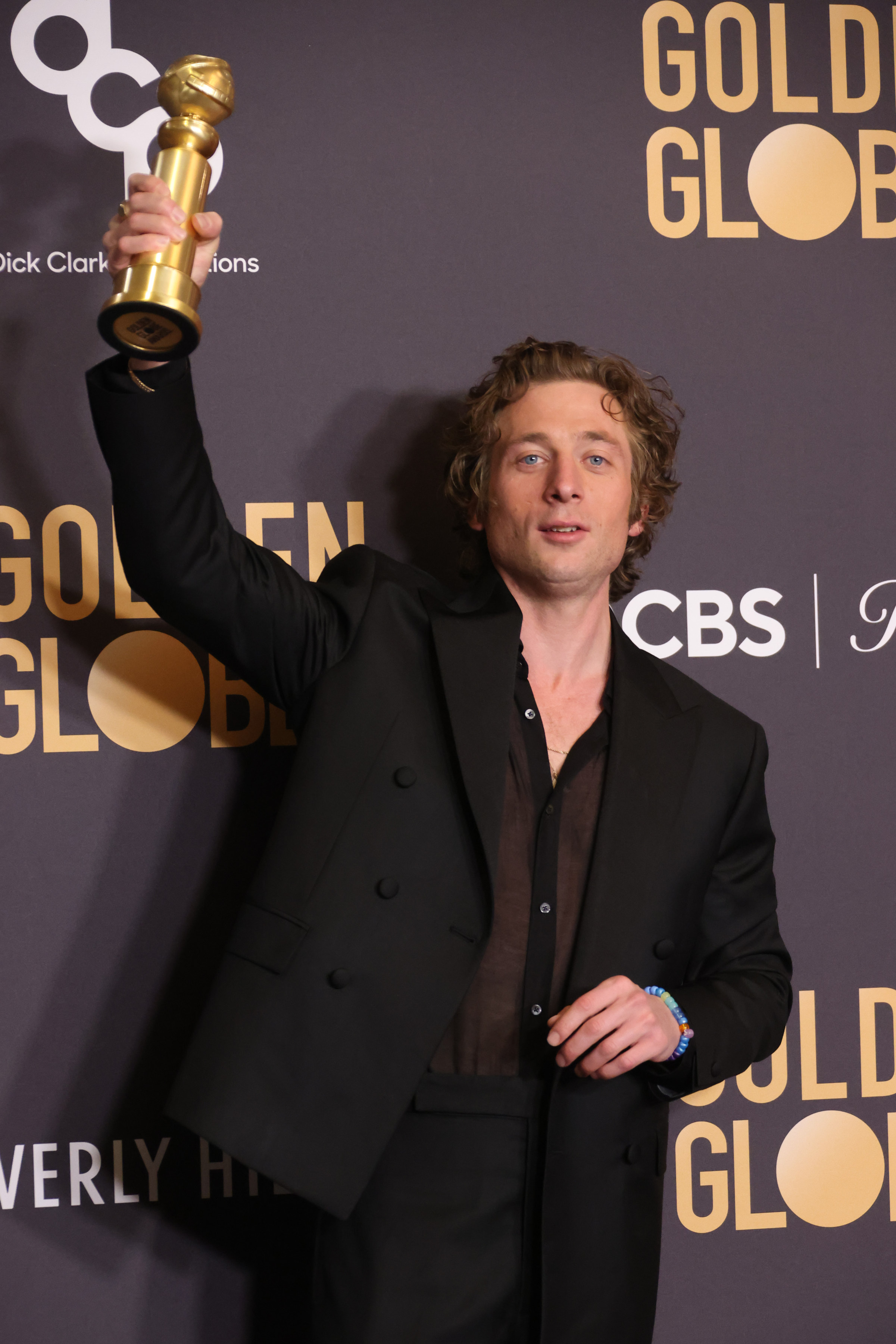 Golden Globes 2024: Jeremy Allen White vince e conferma la sua ascesa