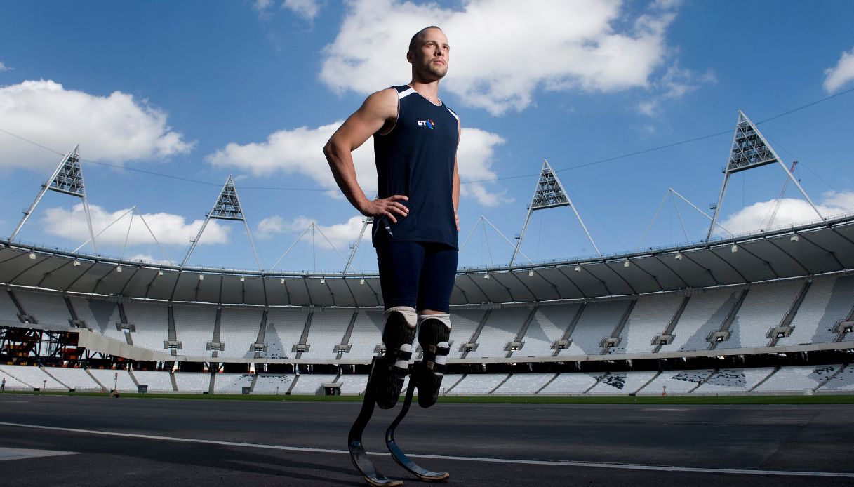 Oscar Pistorius, l'eroe diventato assassino è libero