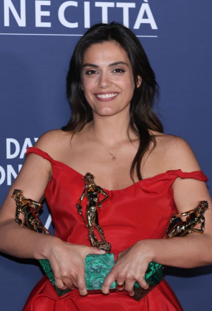 Chi è Margherita Vicario, la cantante premiata ai David di Donatello 2025