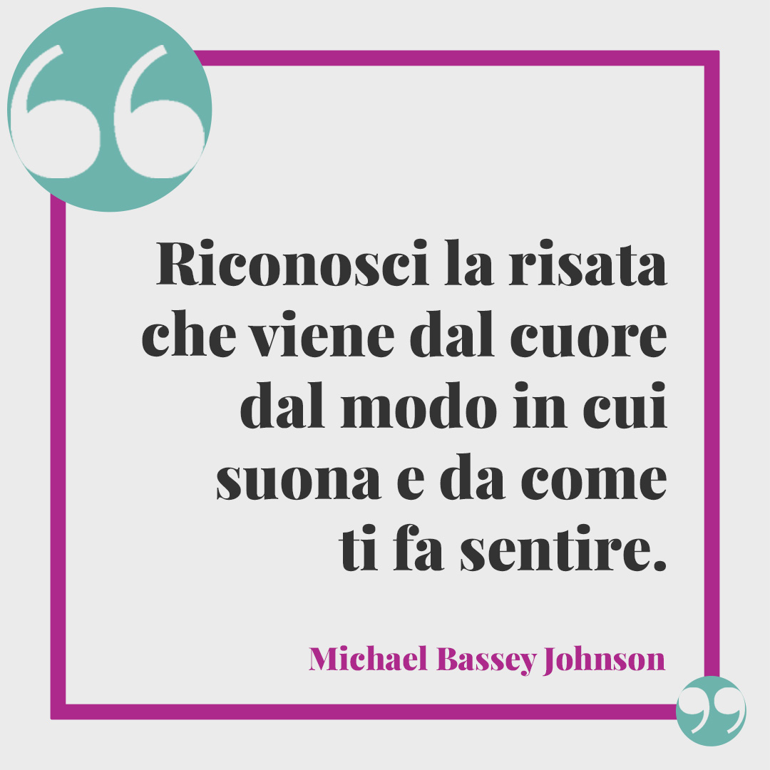 Frasi sul ridere: citazioni e aforismi