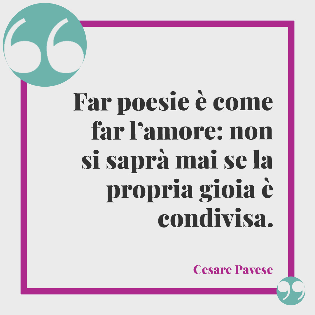 Frasi sulla condivisione: aforismi e citazioni importanti