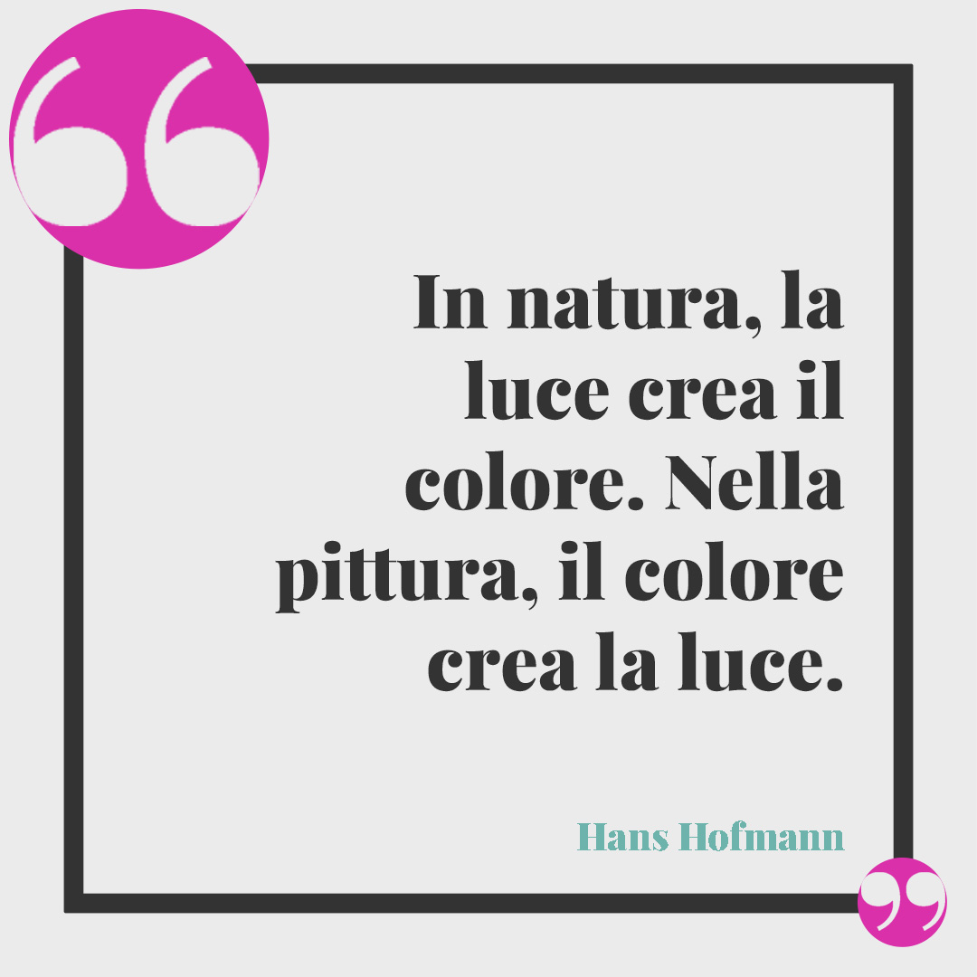 Le frasi sulla luce: citazioni e aforismi