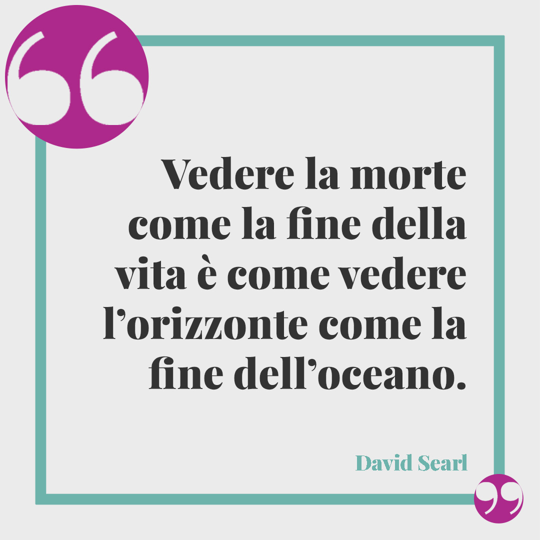 Frasi sulla mancanza di una persona morta, citazioni e aforismi