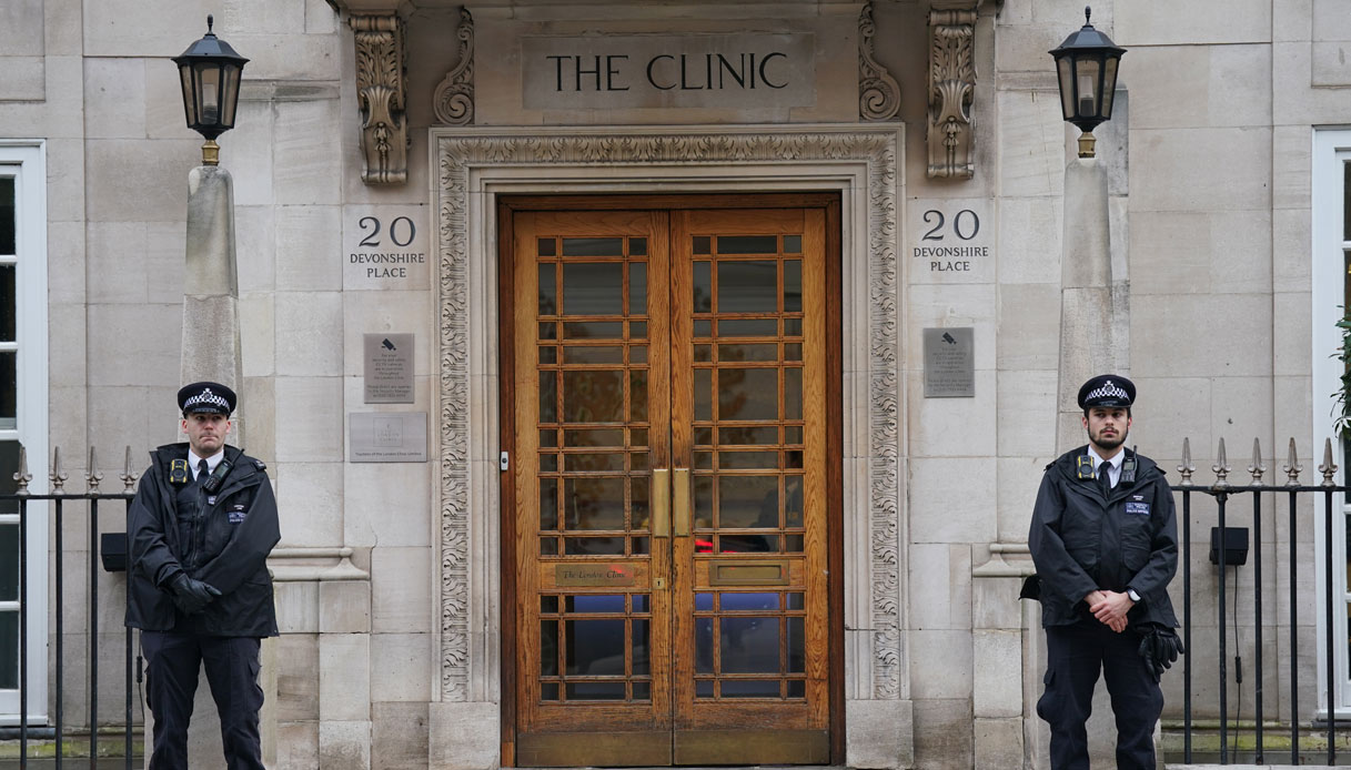 Kate Middleton, quando costa la London Clinic dove è ricoverata