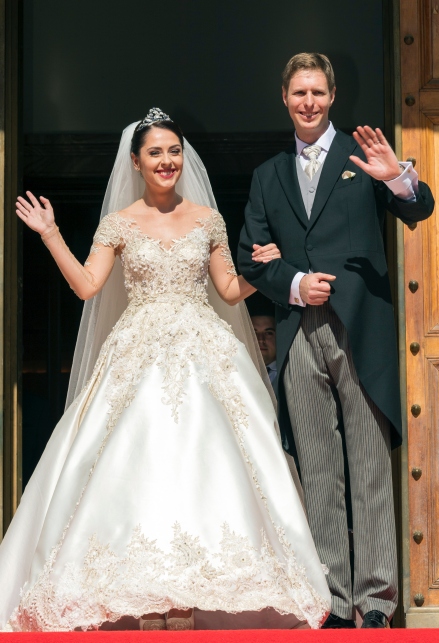 Principe Leka e Principessa Elia d'Albania: il divorzio dopo 8 anni