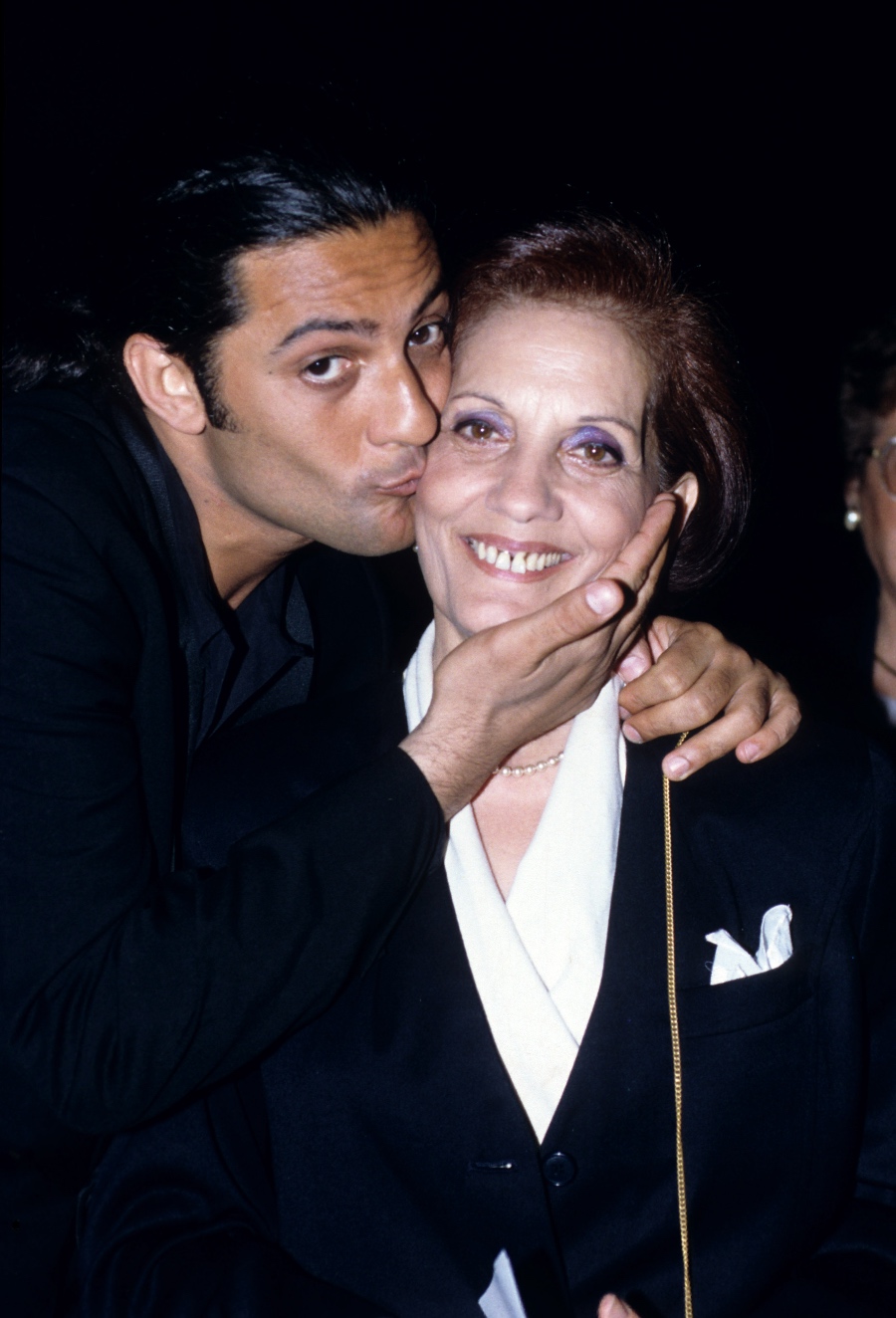 Rosaria, chi è la mamma di Fiorello