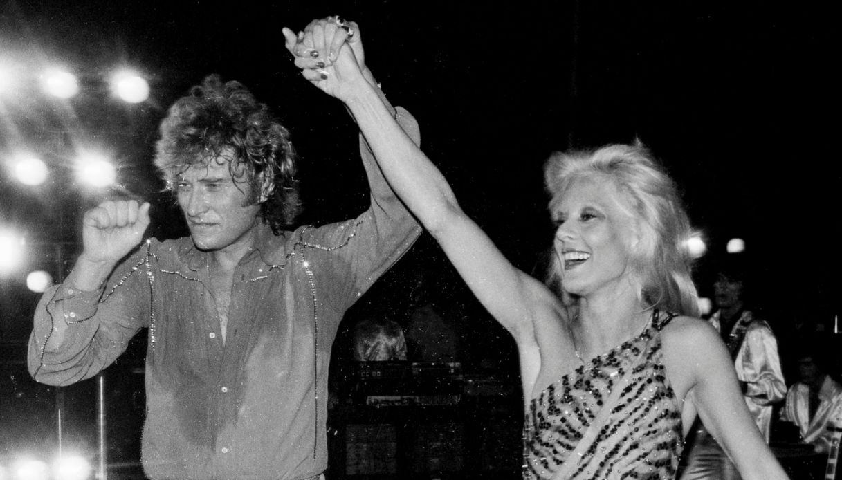 Sylvie Vartan, gli amori da Tony Scotti a Johnny Hallyday