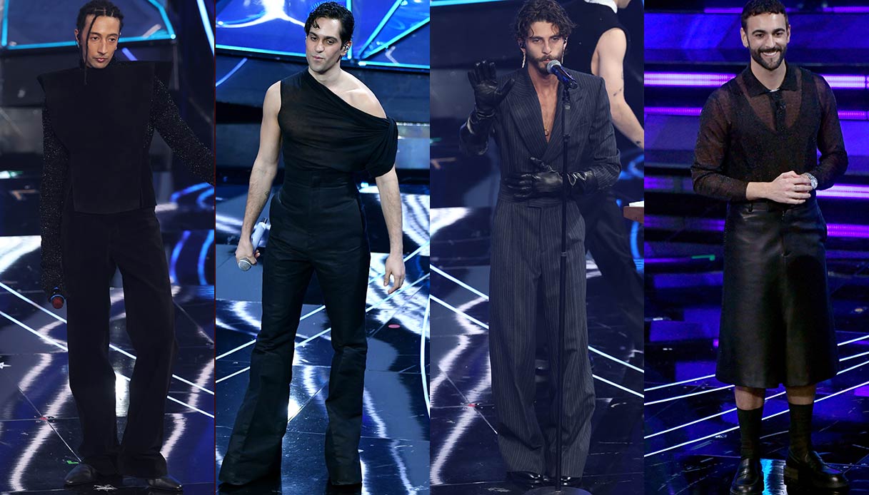 Il bello di Sanremo: la top five di chi ci ha fatto sognare. LE FOTO