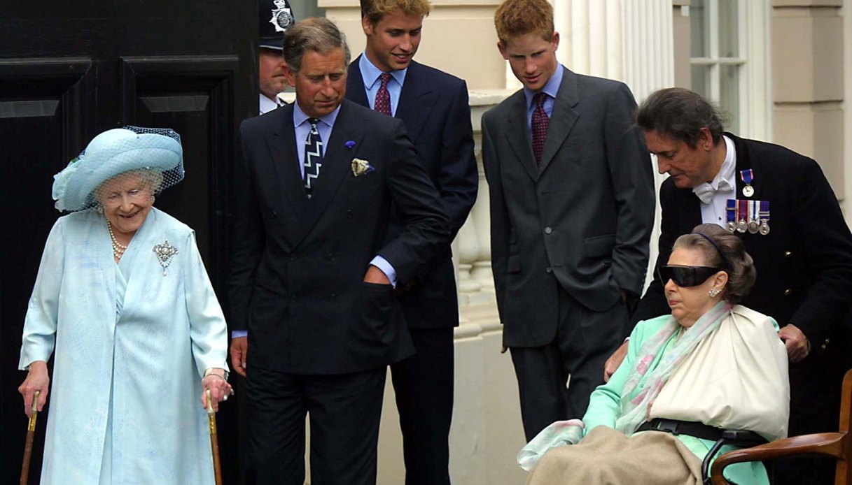 La Principessa Margaret: una vita fuori dagli schemi reali