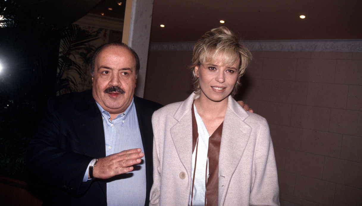 Maria De Filippi, quanti anni ha