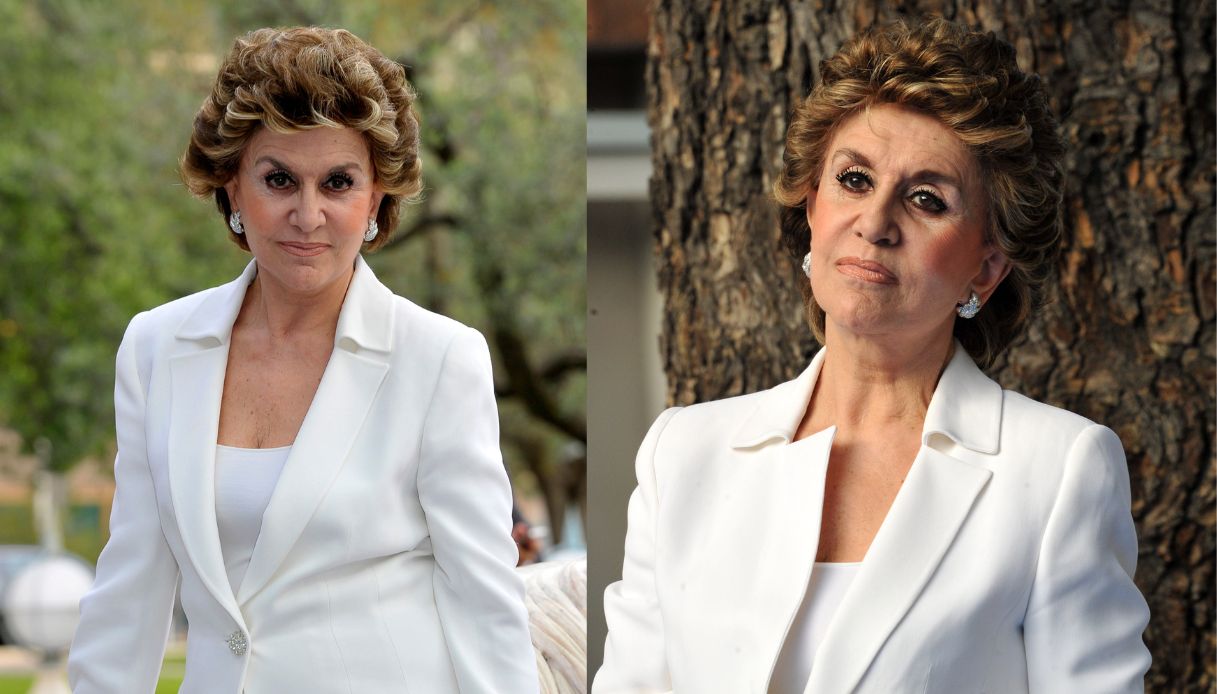 Franca Leosini compie 90 anni: una vita tra le pagine del true crime