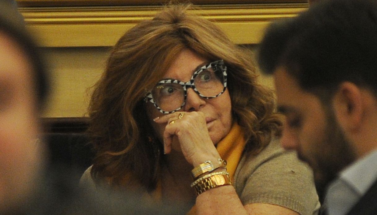 Eredità di Lady Gucci, a processo l'ex compagna di cella della Reggiani