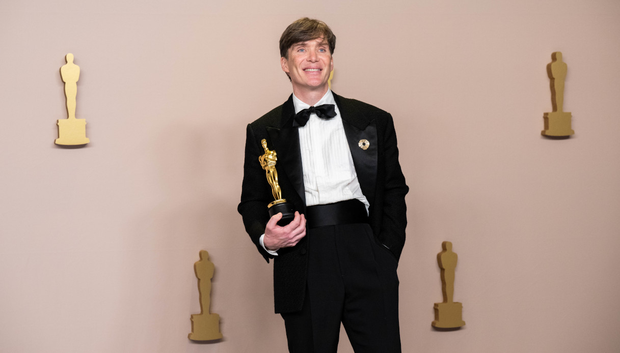 Cillian Murphy, chi è il vincitore dell'Oscar come miglior attore 2024