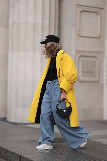 Come abbinare il giallo: ecco i consigli per un look perfetto!