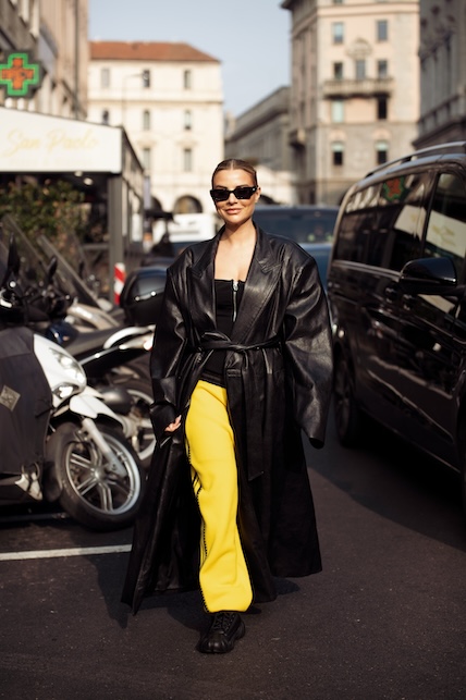 Come abbinare il giallo: ecco i consigli per un look perfetto!