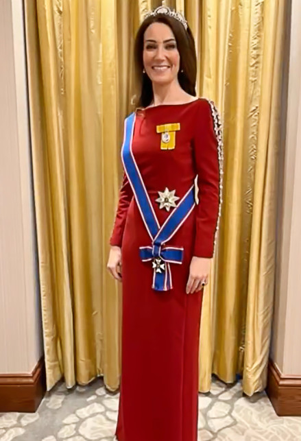 Heidi Agan, chi è la sosia di Kate Middleton che nega tutto