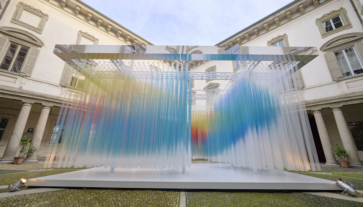 Milano Design Week 2024, l'installazione Straordinaria al Fuorisalone