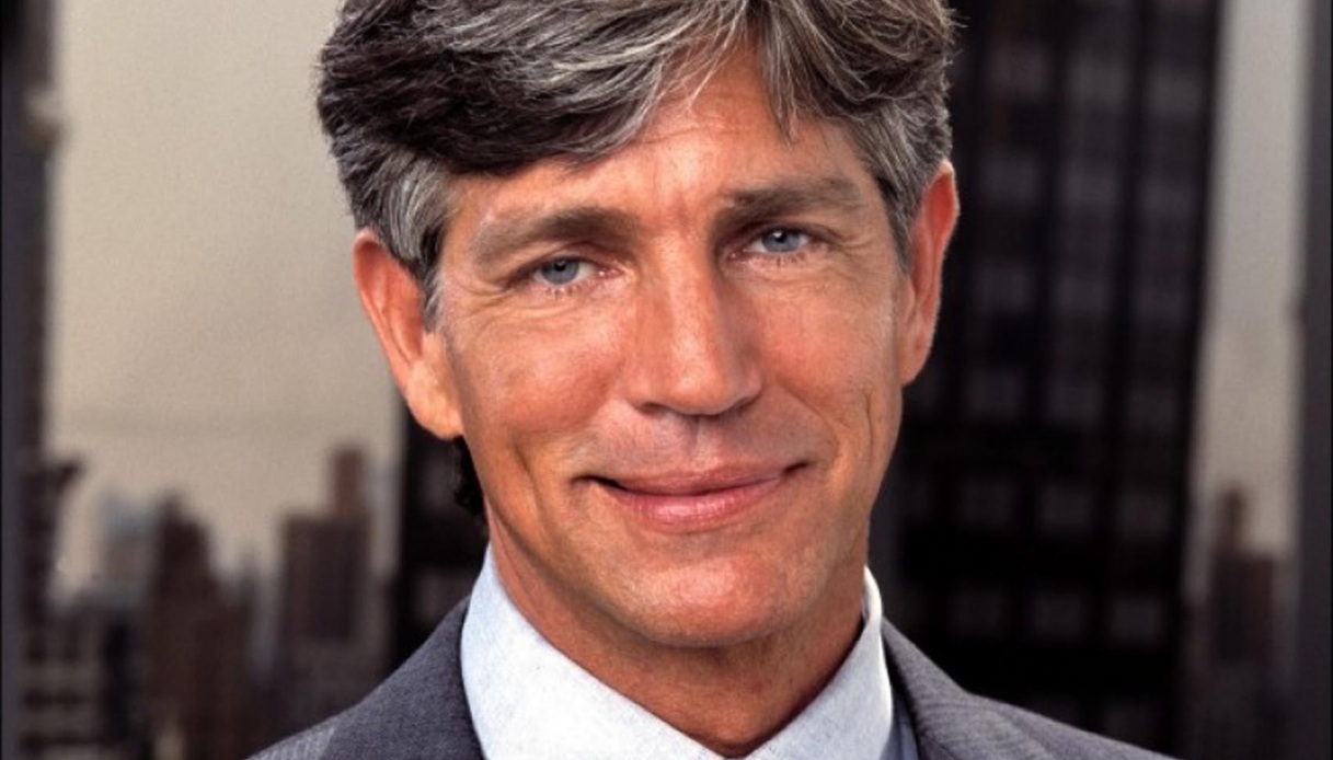 Chi è Eric Roberts, fratello della celebre Julia star di Pretty Woman