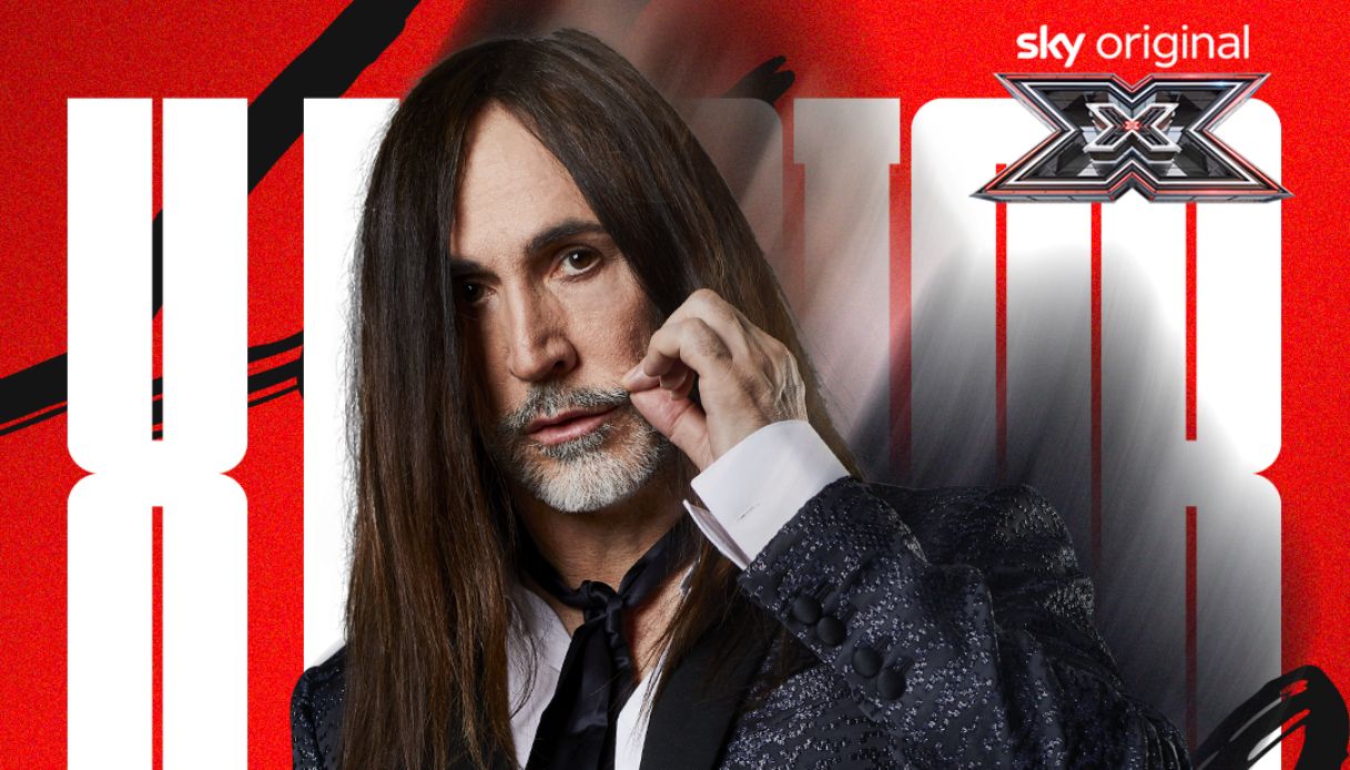 X Factor 2024, Giorgia conduttrice: svelati i giudici