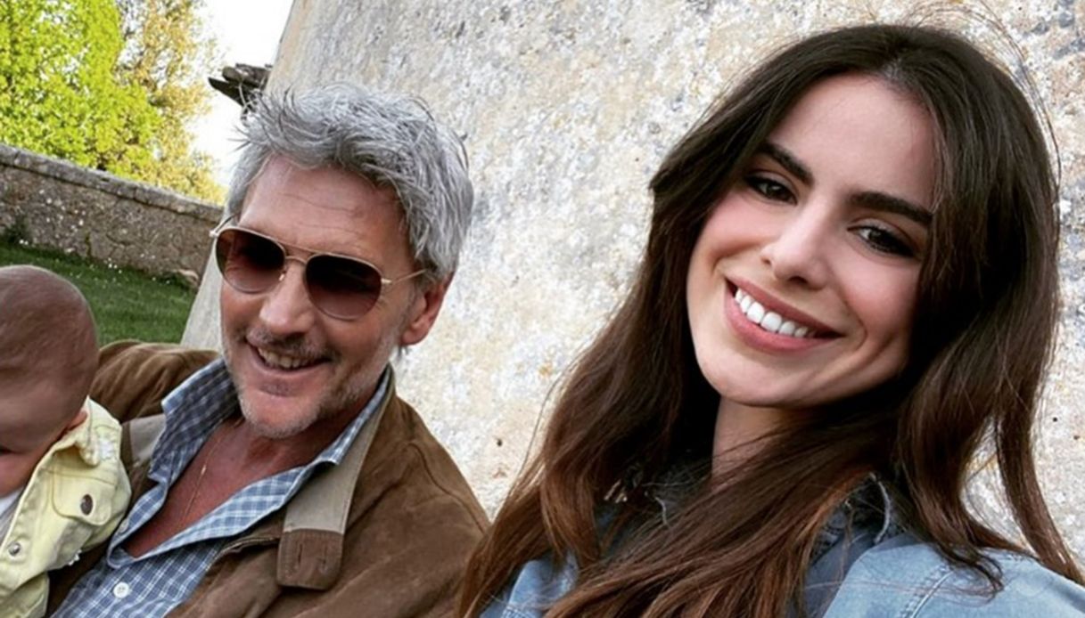 Roberto Farnesi si è sposato: matrimonio esotico con Lucya Belcastro