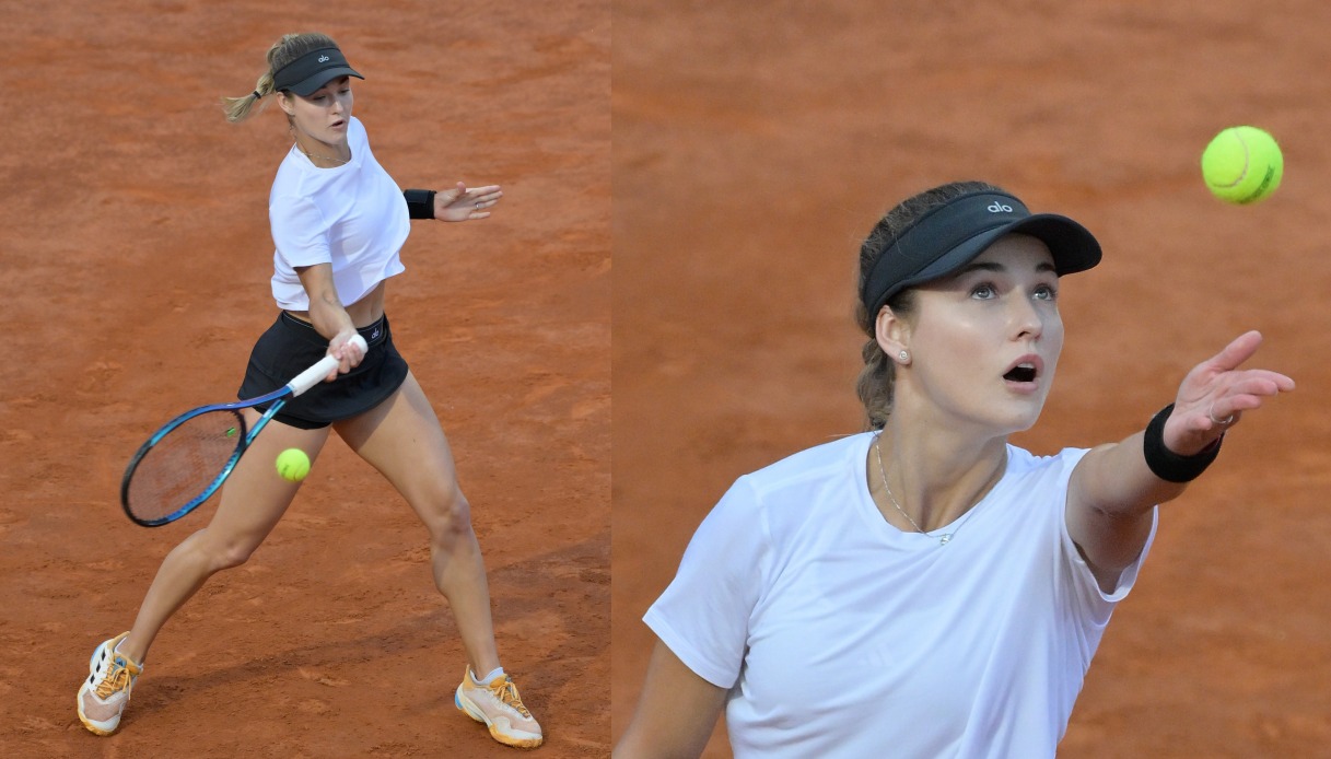 Jannik Sinner, chi è la nuova fidanzata Anna Kalinskaya