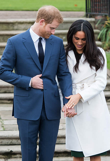 Meghan Markle: l'anello di fidanzamento è il più cercato, il motivo