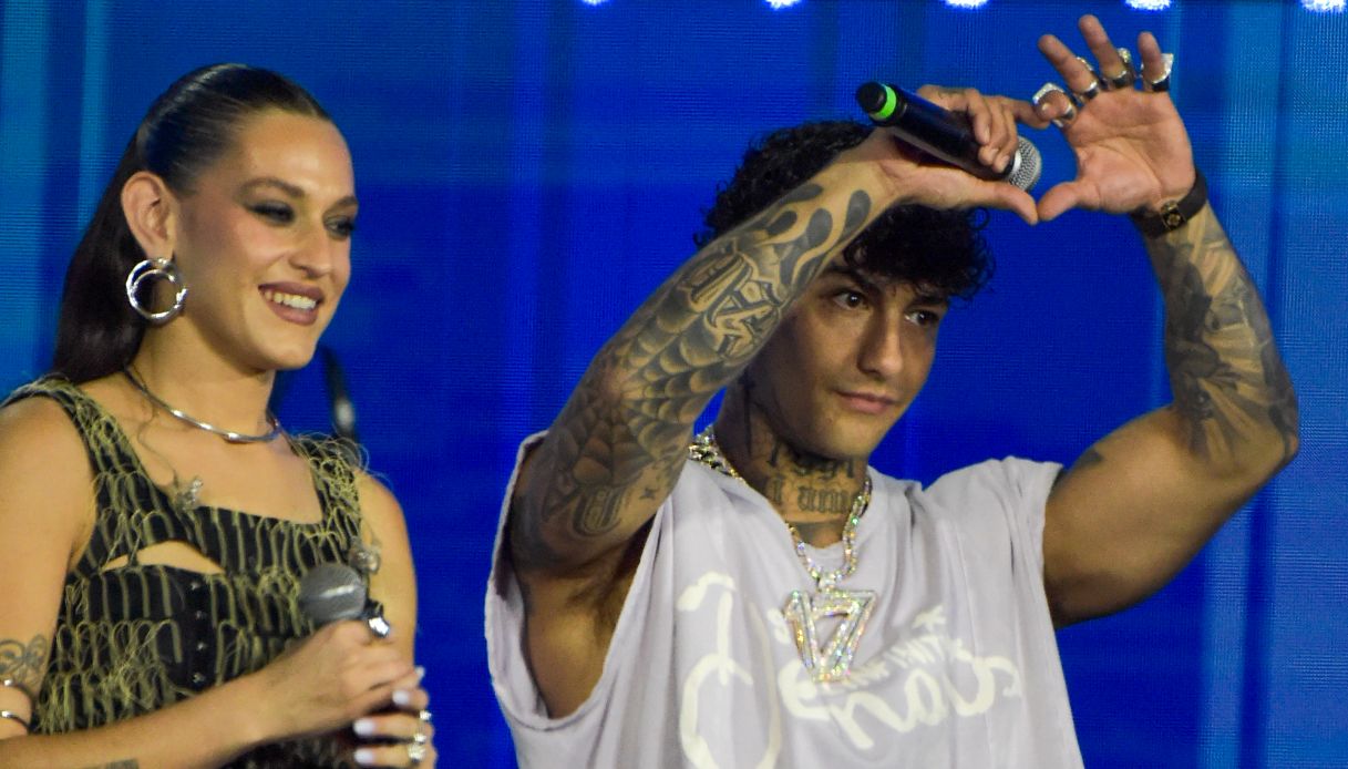 Chi è Tony Effe e perché si chiama così