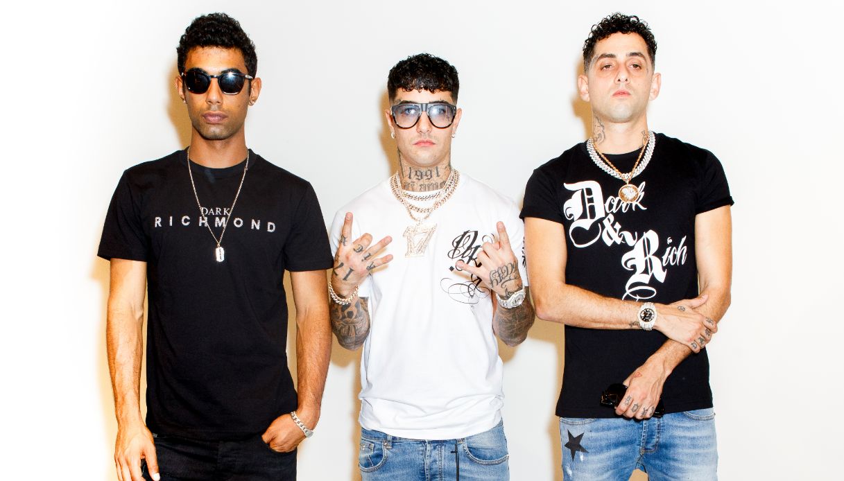 Chi è Tony Effe e perché si chiama così