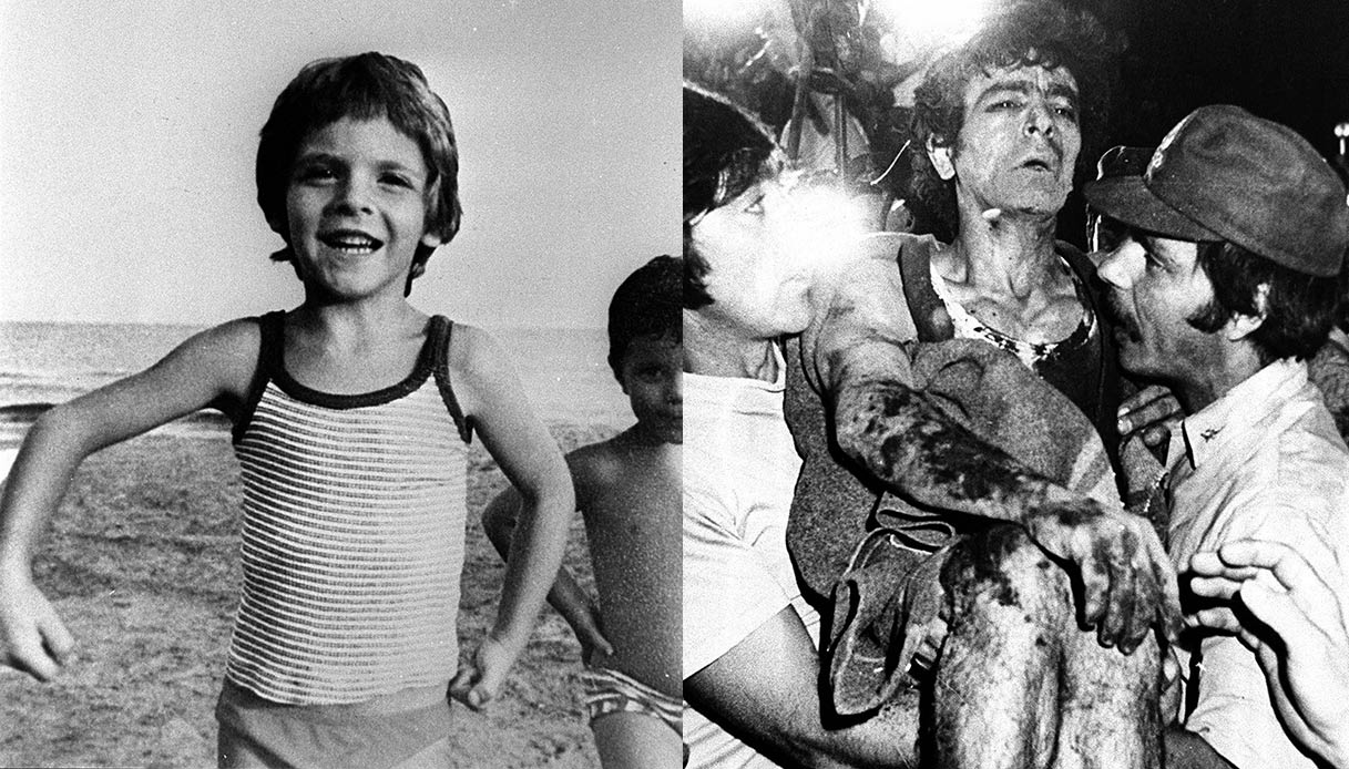 Vincenzo come Alfredino: lo strazio di chi non è riuscito a salvarli