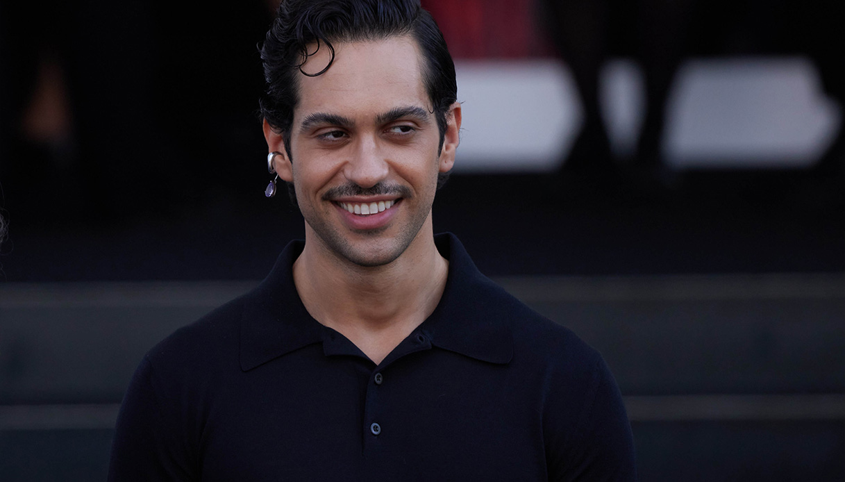 Mahmood sorprende con il nuovo taglio di capelli e parla dell'ex che ha ...