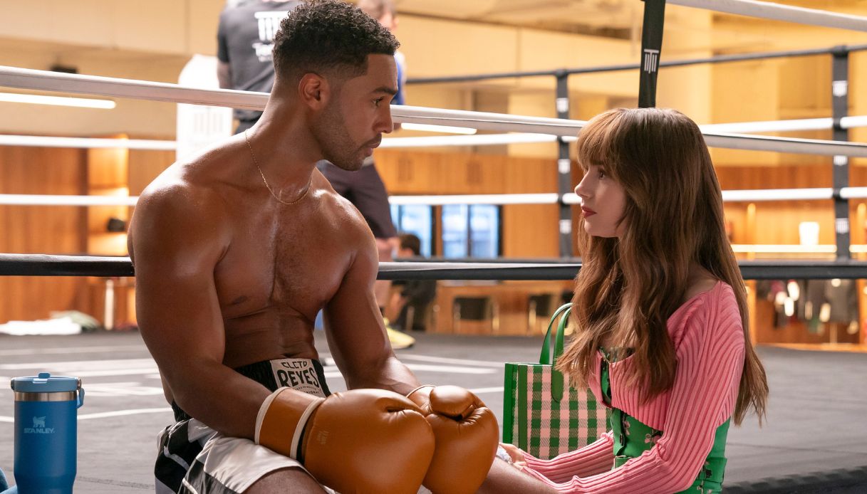 Raoul Bova in Emily in Paris 4, le novità nel cast e quando vederlo