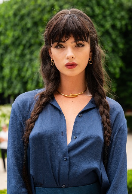 Tipi di frangia: come sceglierla in base alla forma del viso