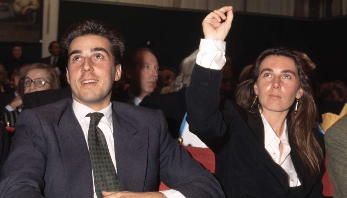 Chi è il Principe Fabio Borghese