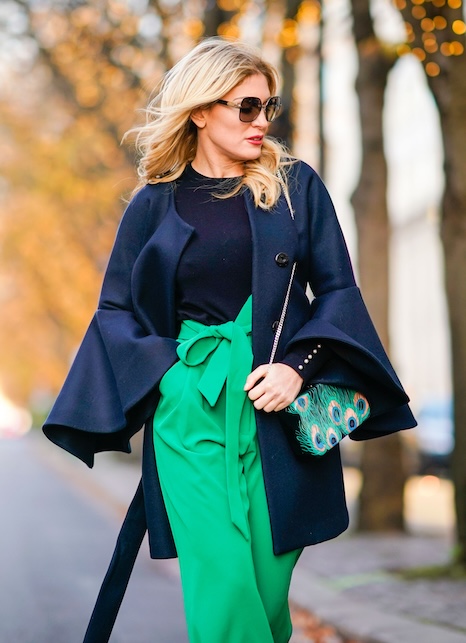 Blu e verde stanno bene insieme? Ecco come abbinarli