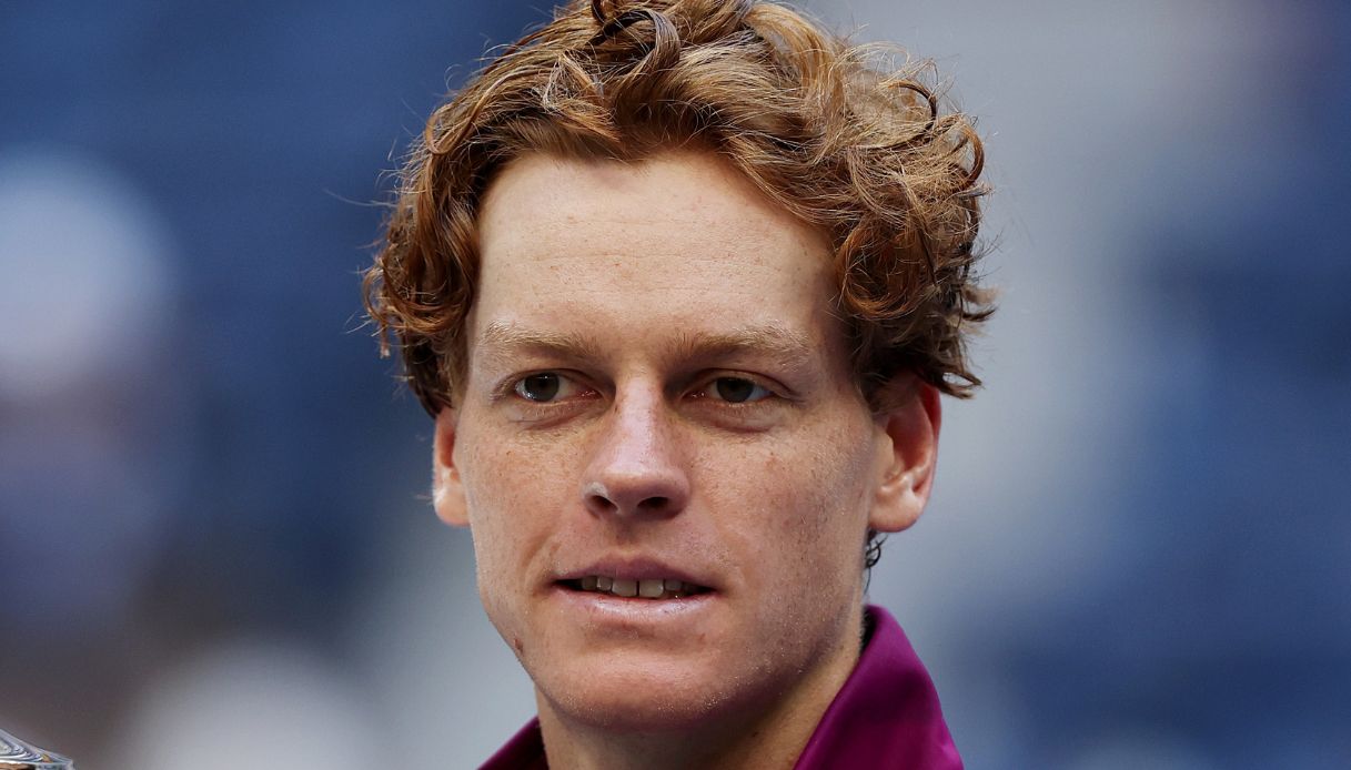 Sinner vince e bacia Anna Kalinskaya (per la prima volta in pubblico)