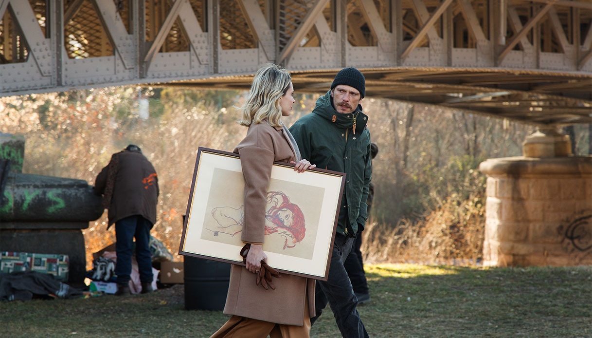 Brennero con Elena Radonicich e Matteo Martari. Anticipazioni, trama e ...